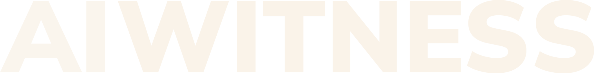 AIWitness | AI-Powered Witness Statement Automation